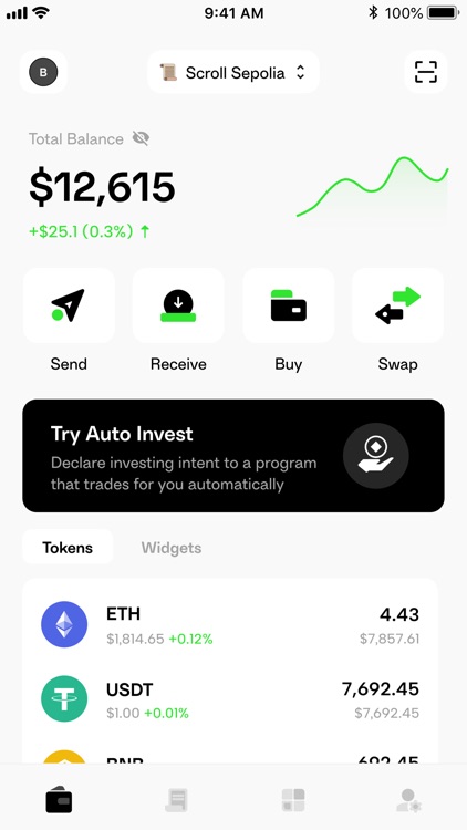 Versa Wallet by Versa LLC.