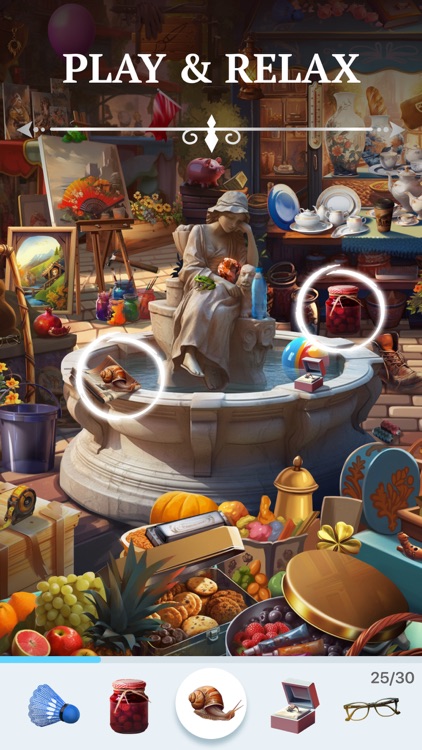 Bright Objects・Search and find by Cleverside