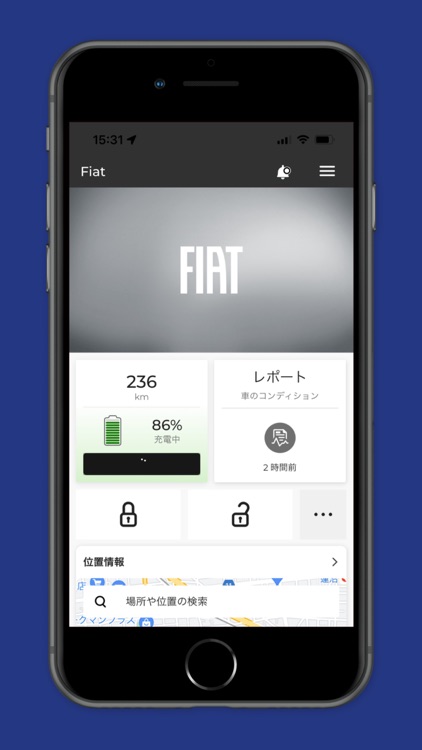 My Uconnect – FIAT by PCA MOTORS PRIVATE LIMITED