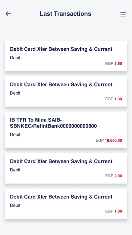 EBank Mobile Banking by Export Development Bank of Egypt