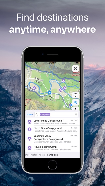 Guru Maps - Offline Navigation by Evgen Bodunov