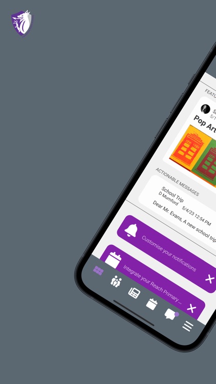 Cwmbran High School by Weduc UK Ltd