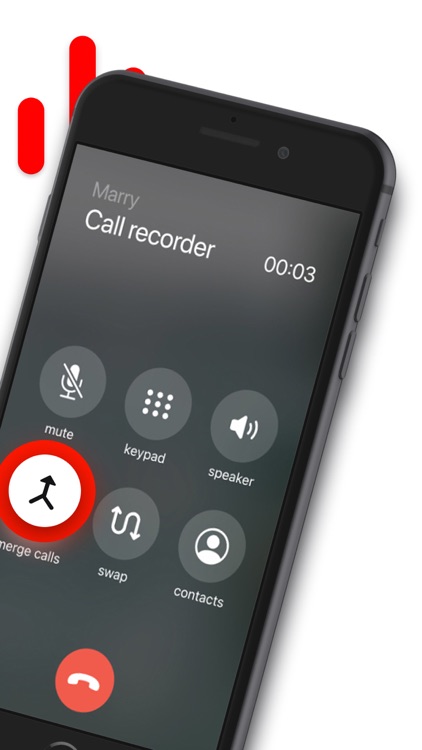 Call Recorder: Auto Transcribe by Diane Lompech