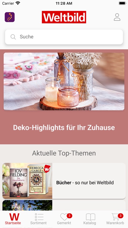 Weltbild Shopping & Katalog by Weltbild GmbH & Co. KG