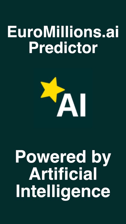 EuroMillions AI Predictor by Jilber Musabini