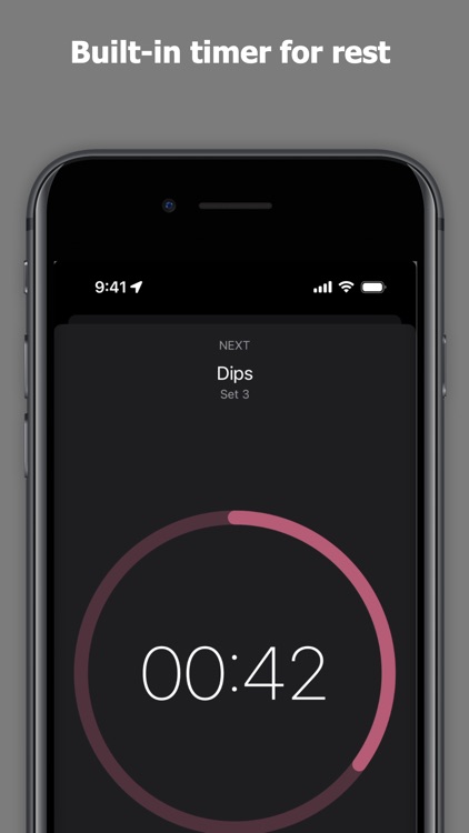 GymJoy: Gym Workout Planner by Nikolay Alexeyev