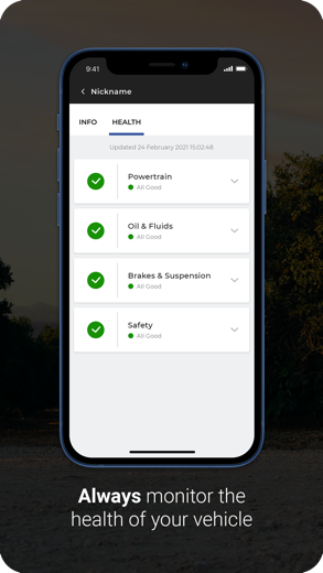 Chrysler for iPhone - APP DOWNLOAD