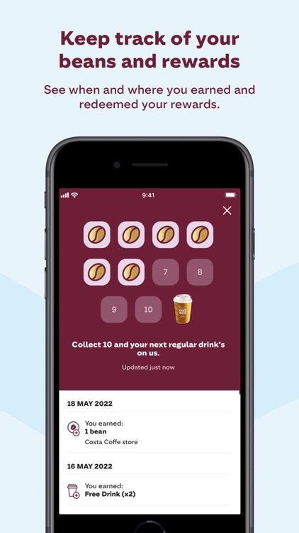 Costa Coffee Club India by Costa Coffee