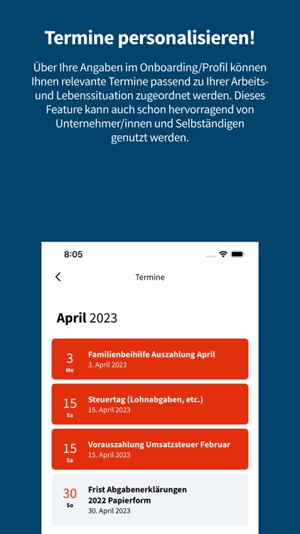 FinanzOnline [+] by Bundesministerium für Finanzen