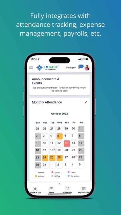 Emgage HR Management by Emgage