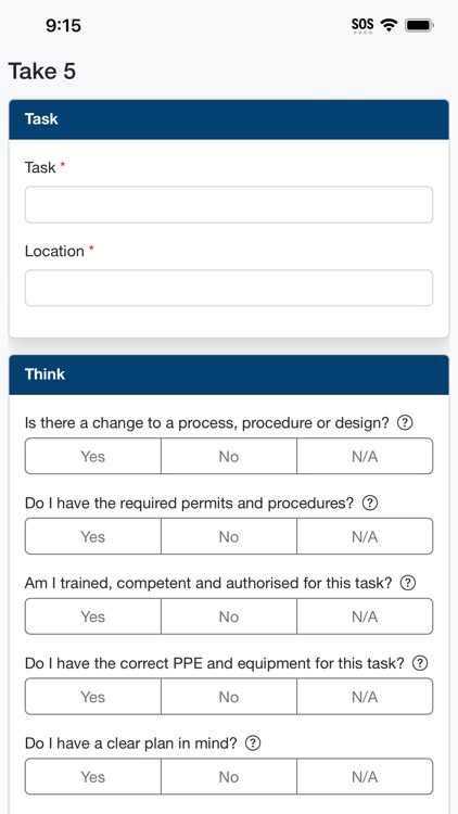 Pertrain Take 5 by Pertrain Pty Limited