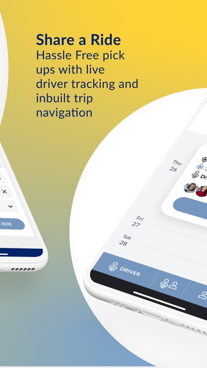 OHSU Carpool by Liftango