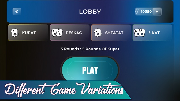 5 Kat by EMILIANO KANTO P.F.