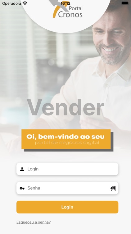 Portal Cronos Fornecedor by Cronos Software Ltda