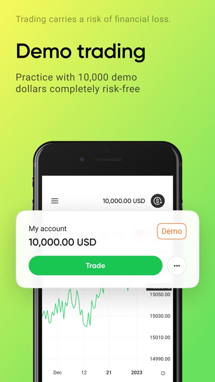 Doto: Mobile Trading by Doto Global Ltd