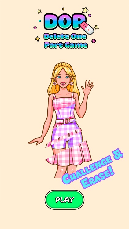 DOP 2－ Delete one part puzzle by Weave App's LTD