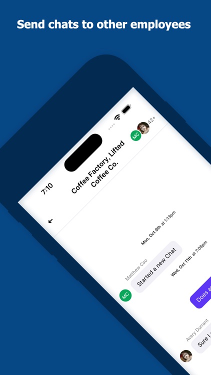 Dripos - Hub by Frostbyte Technologies, Inc.
