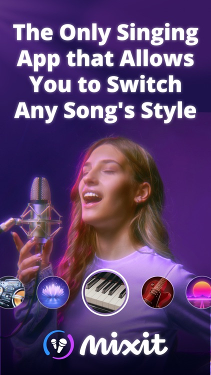 Mixit: Sing & Create Covers by Sphereo Sound LTD