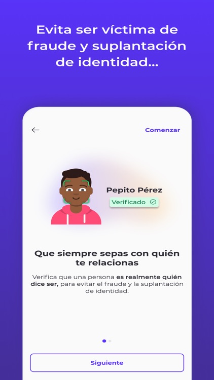 SoyYo - Identidad Digital by Servicios de Identidad Digital SAS