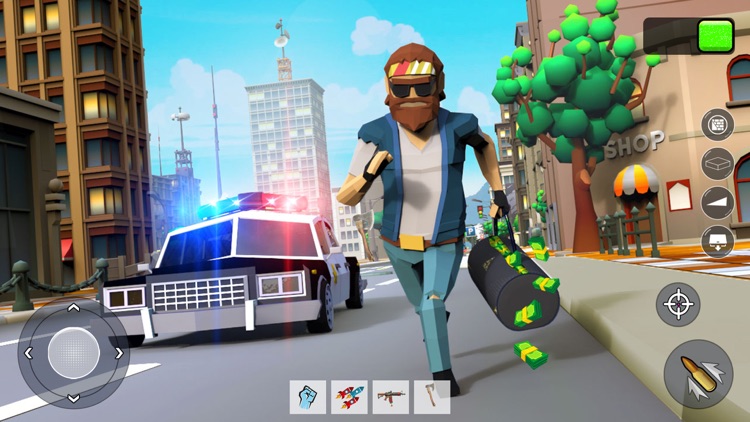 Grand Gangster Offline Game 3D by Sunstar Technology Group LLC