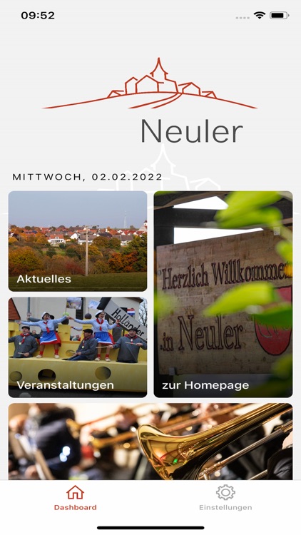 Gemeinde Neuler by Gemeinde Neuler