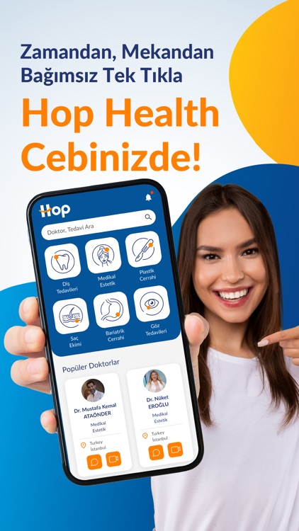 Hop Health by Hop Health Bilişim A.Ş.