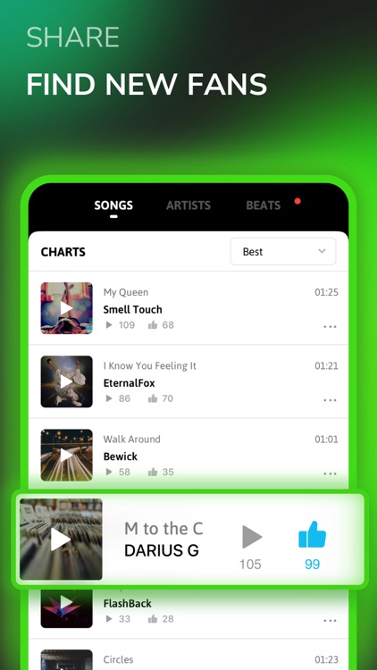 Self Rap - Fame Rapping Studio by Music Breath