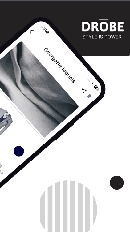 DROBE - custom clothing by Ryan Anthony Taylor