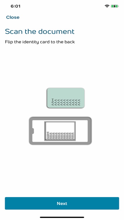 Test Nets ID Verifier by Nets Norway AS