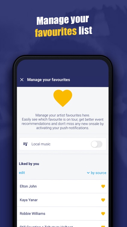 Ticketcorner - Event Tickets by Ticketcorner AG