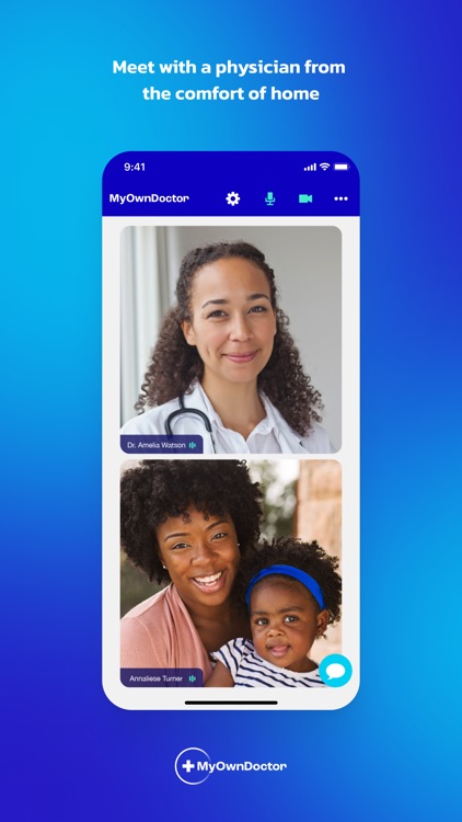 MyOwnDoctor by myowndoctor, LLC