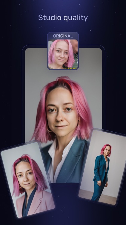 Doppelganger AI Photo Creator by Aleksandr Panov