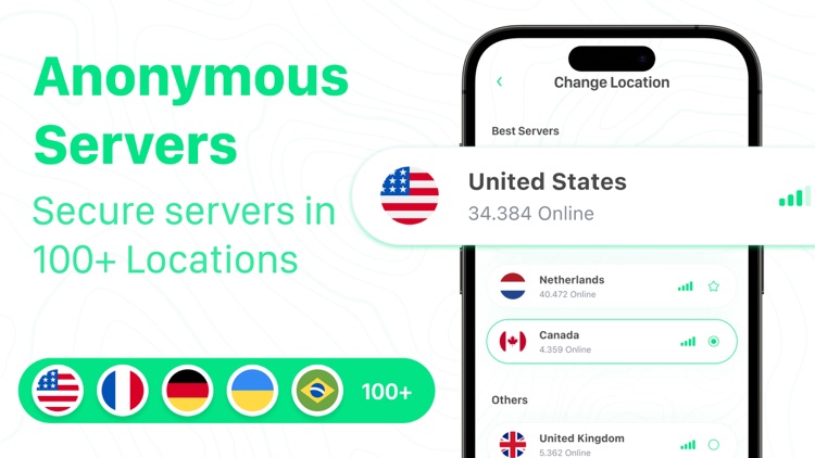 IP changer Fast VPN Servers by VPN for iPhone. Change location + super ... IP changer Fast VPN Servers by VPN for iPhone. Change location + super ...