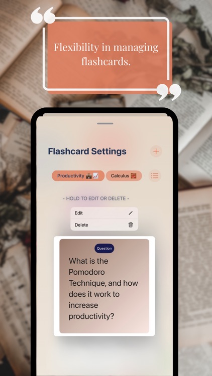 MemorizeMe: Flashcards by ALI ALOLAYAN