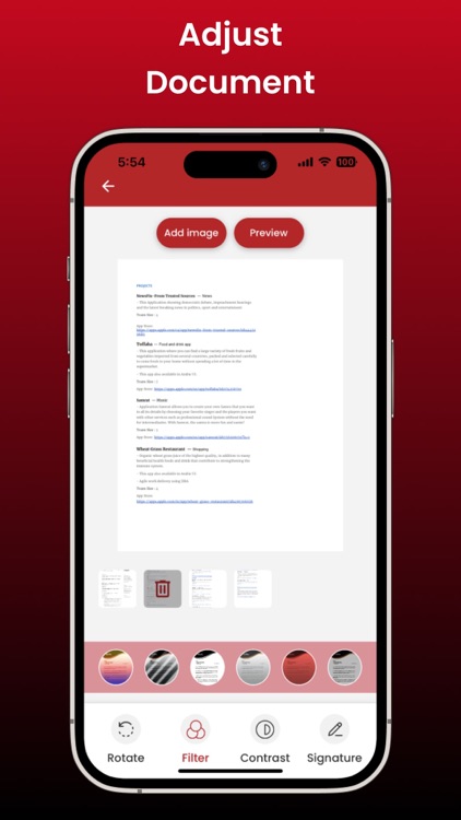 PDF Scan & Generate - ScanMax by Keyur Baravaliya