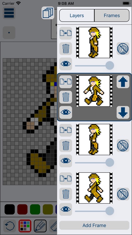 Sprite Creator by Skyler Lauren