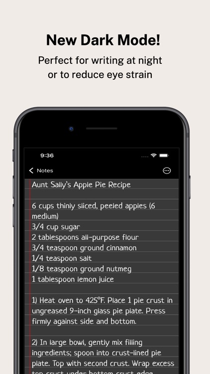 Notepad: Easy Notes & Memos by 1381802 Ontario Inc.