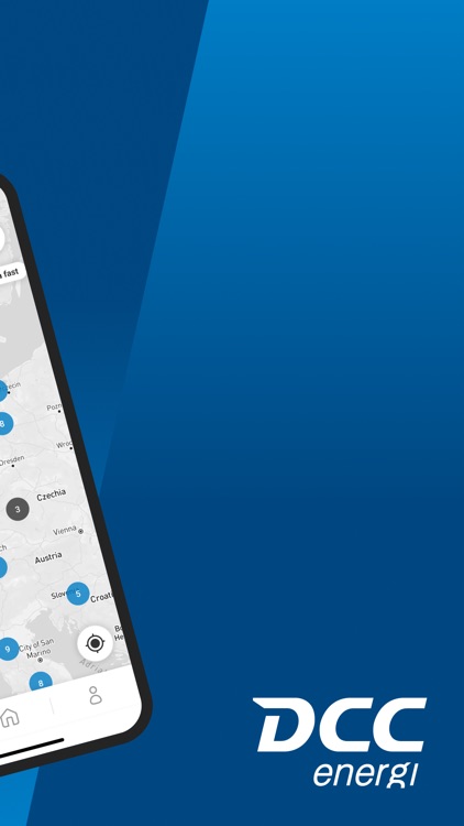 DCC Energi Mobility by DCC Energi