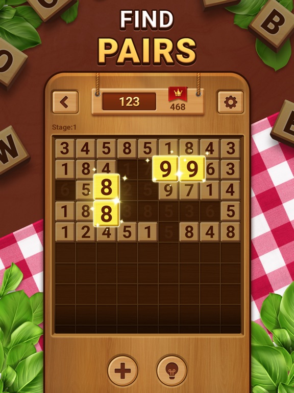 Woodber - Classic Number Game Tips, Cheats, Vidoes and Strategies ...