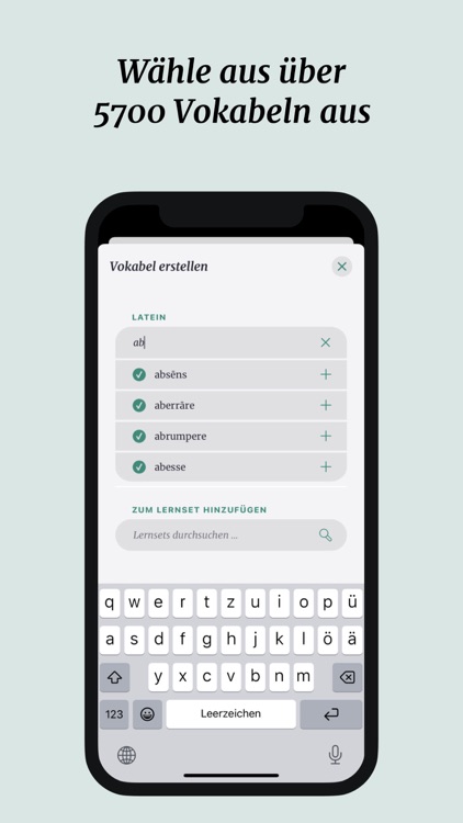 lessony - Vokabeltrainer by kylecode GmbH