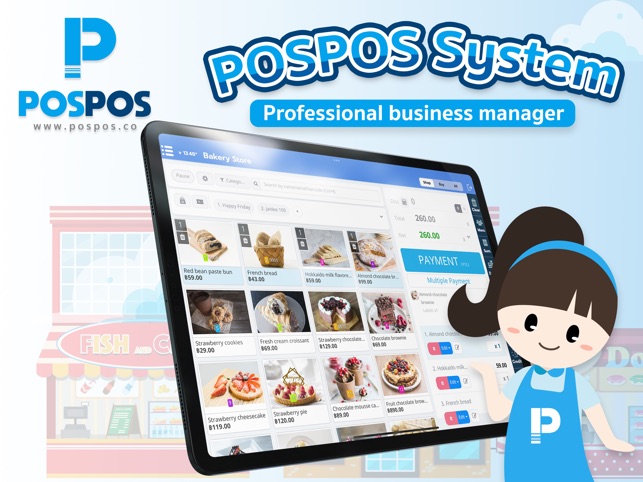 POSPOS Buy Sale System on the App Store