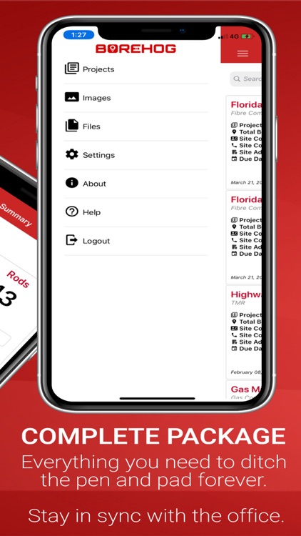 BOREHOG by Bore Bros. Pty. Ltd.