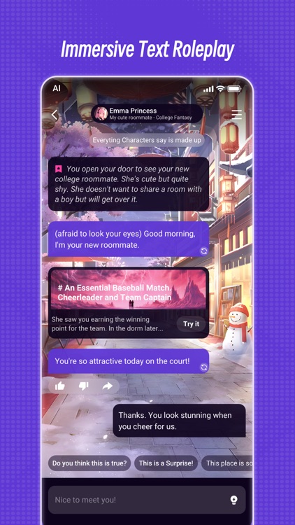 Linky: Chat with Characters AI by SKYWORK AI PTE LTD