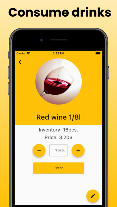 Tally - drinks counter for iPhone - Free App Download Tally - drinks counter for iPhone - Free App Download