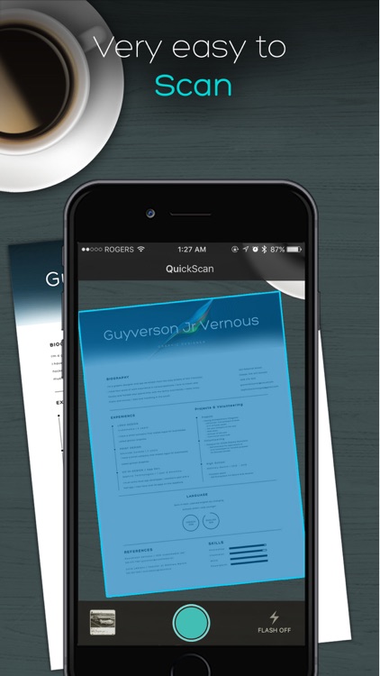 QuickScanner Pro by iCubemedia Inc.