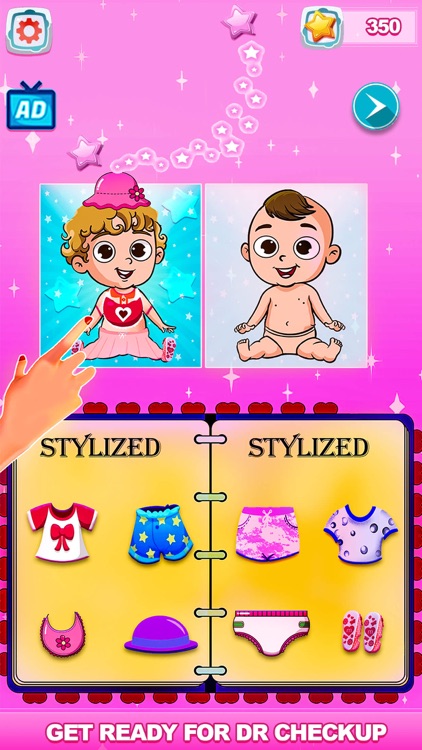 Dress up Paper Doll: DIY Games by Sohaib Tariq