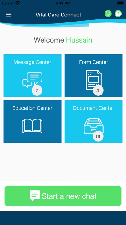 Vital Care Connect by Vital Care Infusion Services