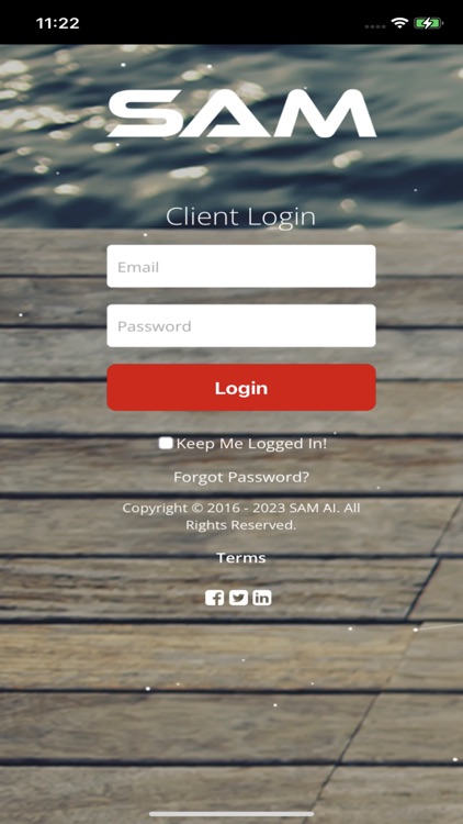 SAM CRM by SAM.AI,INC