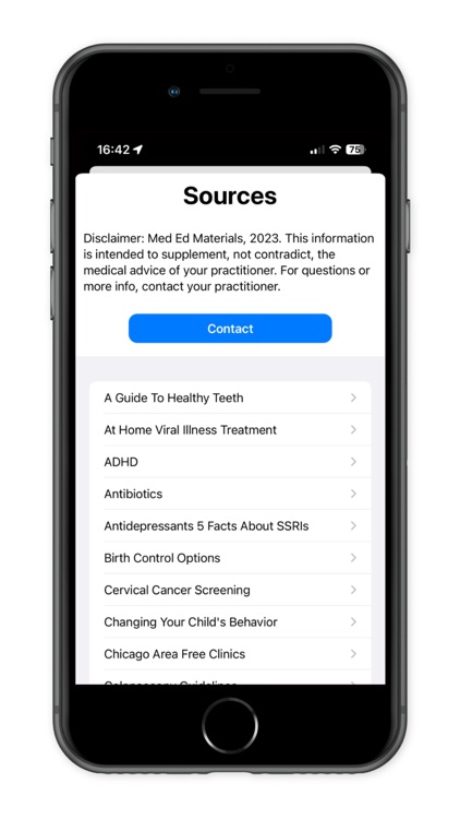 Med Ed Materials by Med Ed Materials