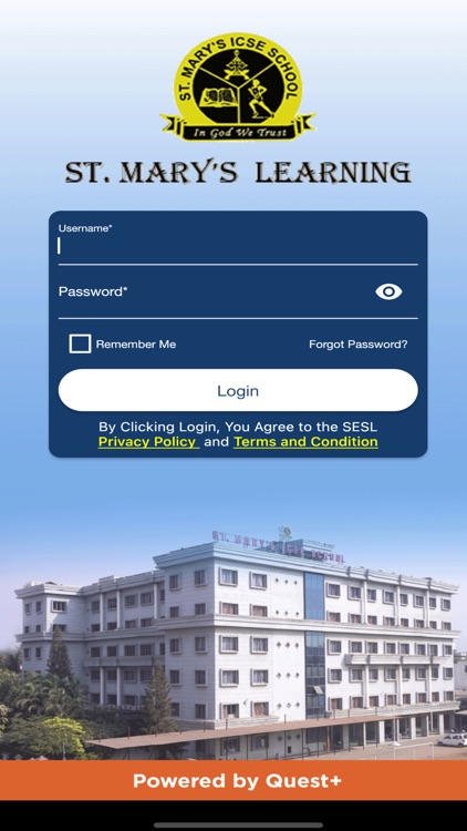 ST. MARY'S LEARNING by SINGHANIA EDUCATION SERVICES LIMITED